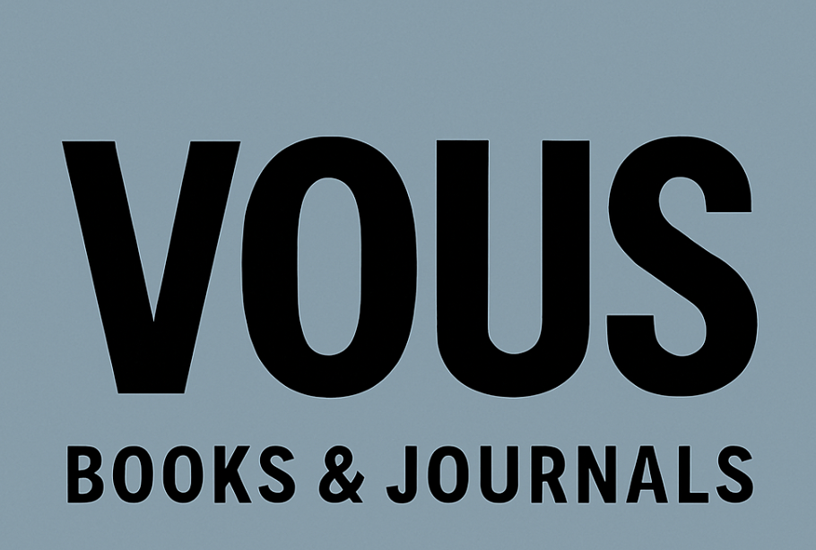 VOUS Books & Journals – VOUS Church Shop