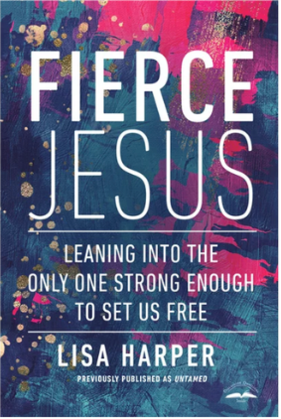Lisa Harper Book Bundle – VOUS Church Shop