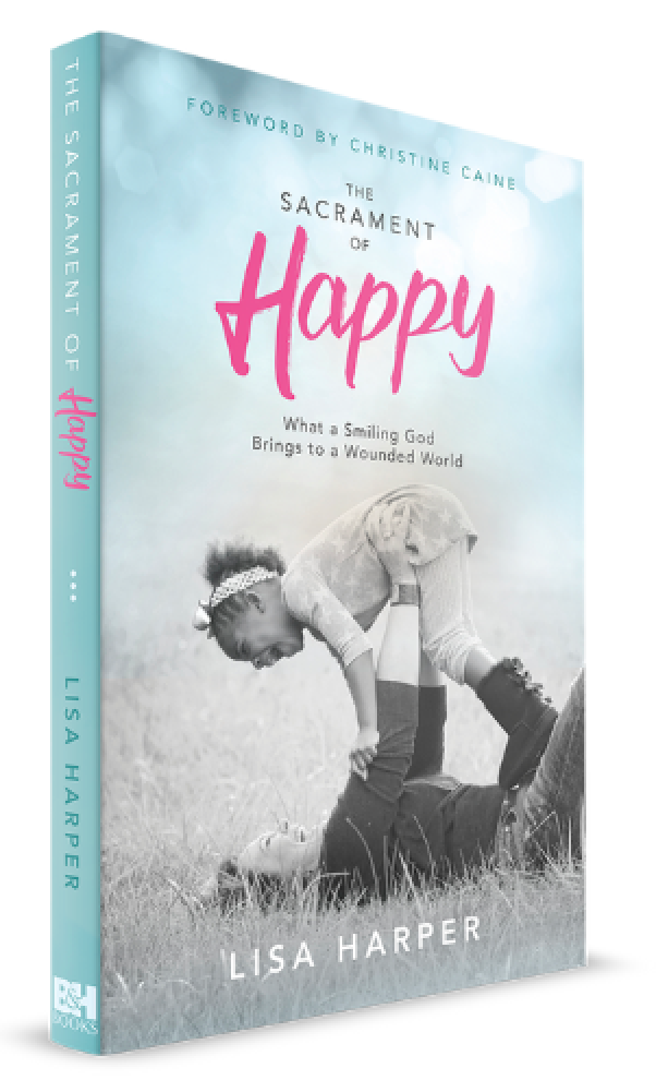 Lisa Harper Book Bundle – VOUS Church Shop