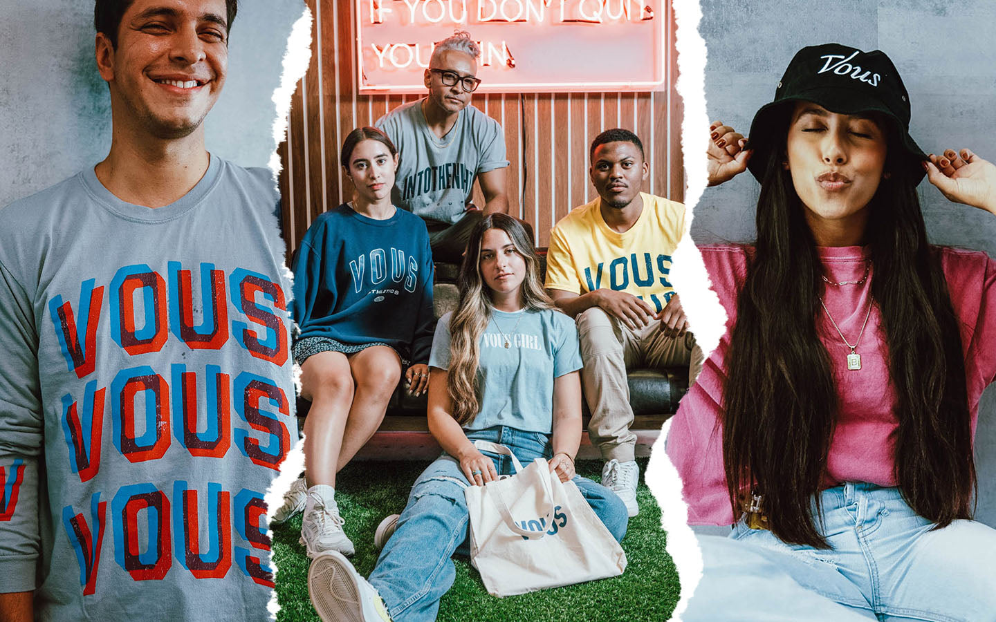 VOUS Merch Shop — Shirts, Hats, Sweatshirts & More – VOUS Church Shop