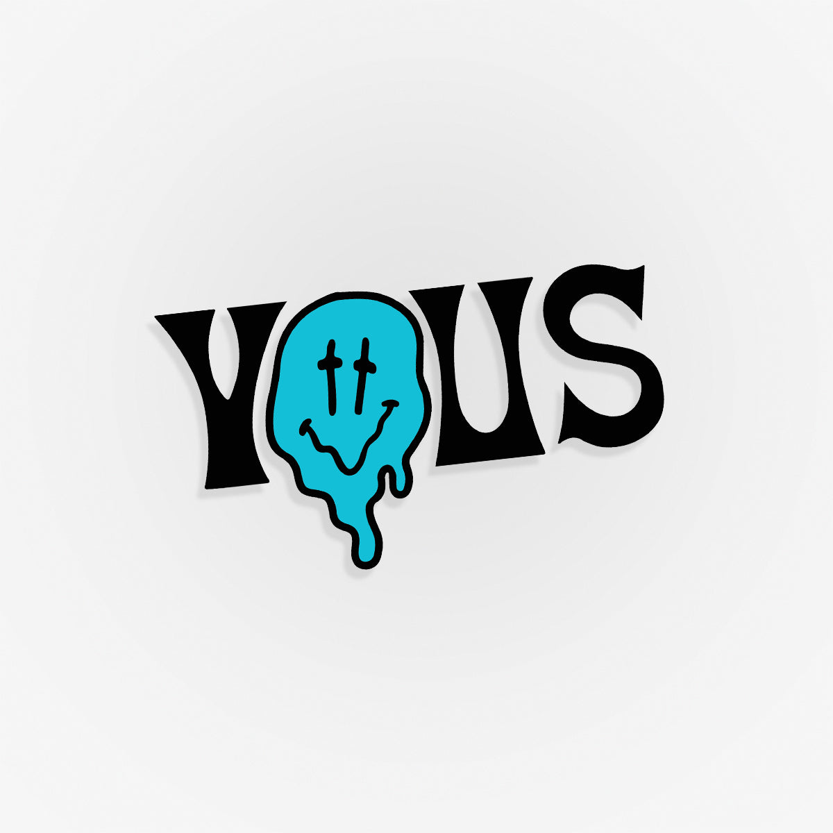 VOUS Drip Sticker – VOUS Church Shop