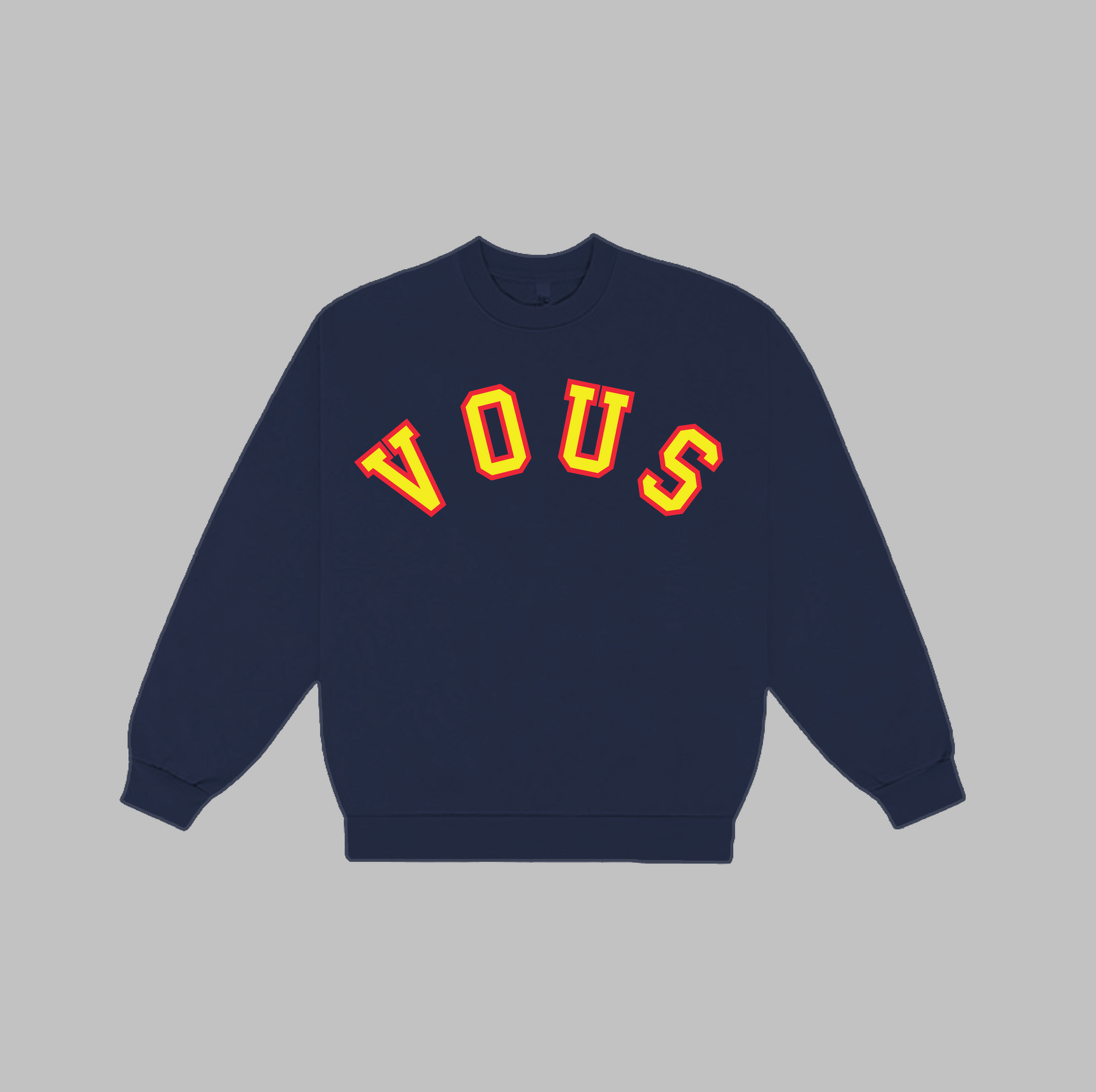 VOUS MERCH ONLINE – VOUS Church Shop