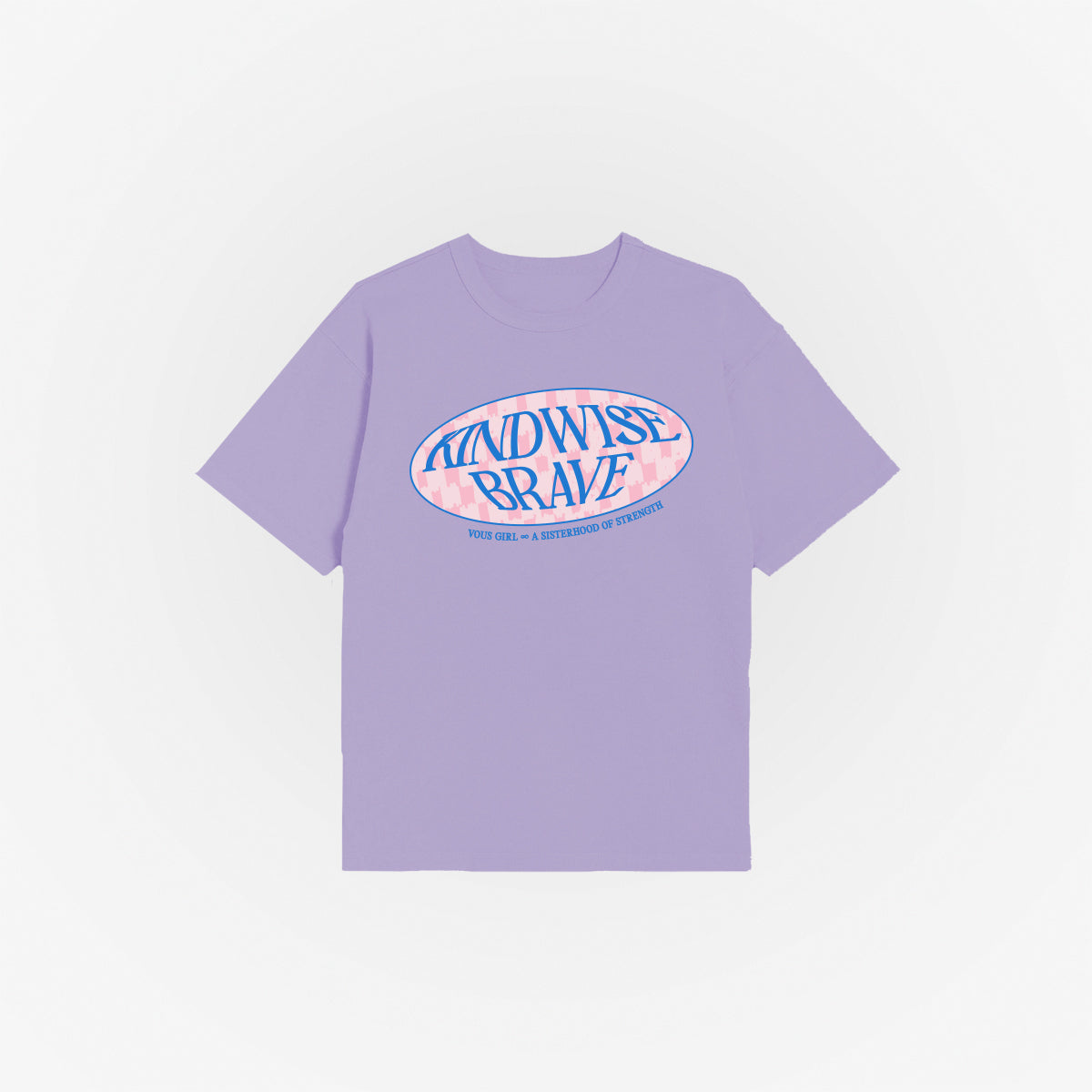 Kind Wise Brave Tee – VOUS Church Shop