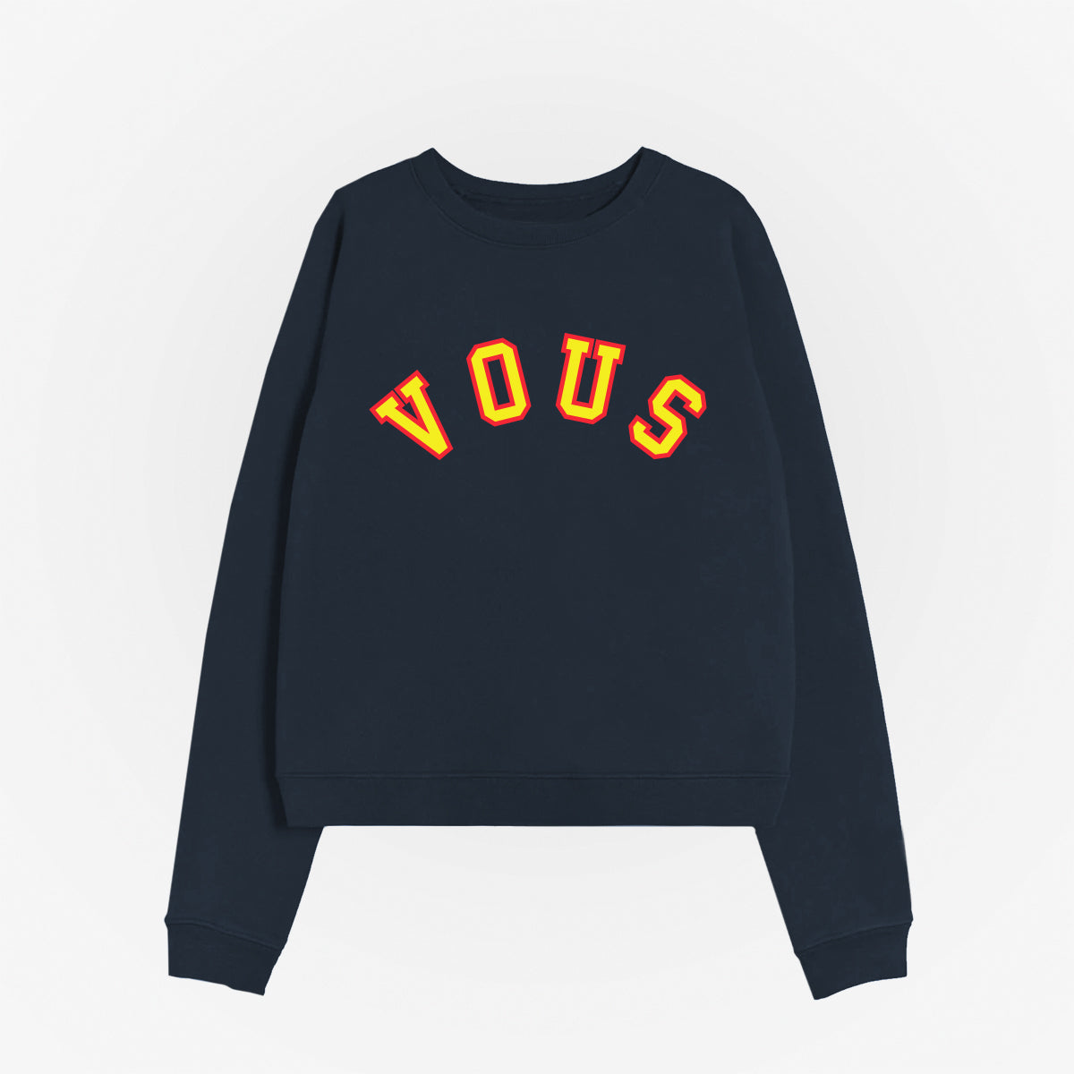 VOUS PA Crew Neck – VOUS Church Shop