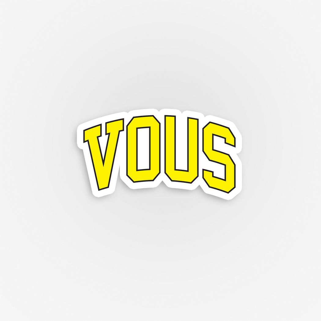 VOUS Conference Merch 2019 — VOUS Church Clothing – VOUS Church Shop