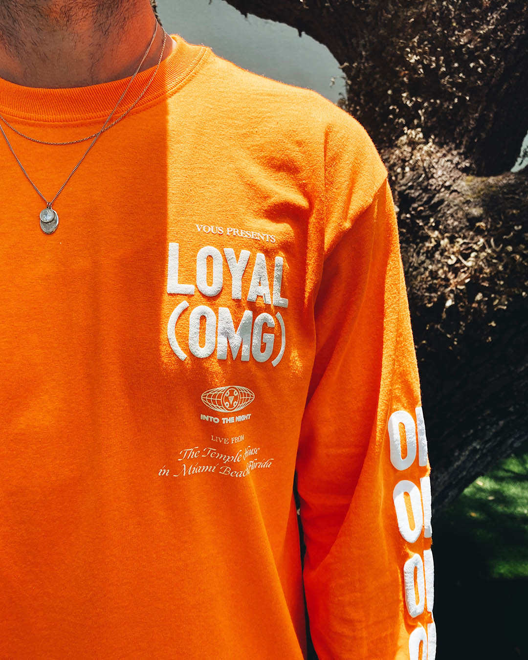 Loyal (OMG) L/S – VOUS Church Shop