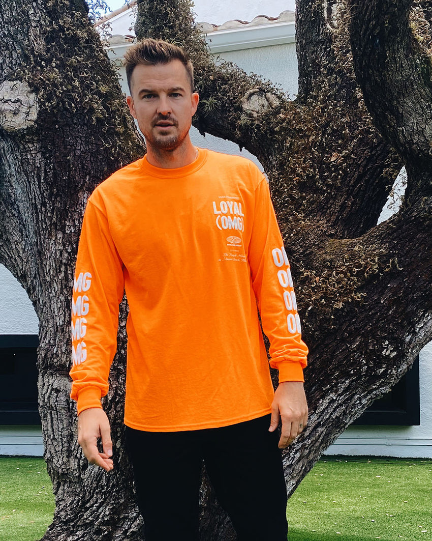 Loyal (OMG) L/S – VOUS Church Shop